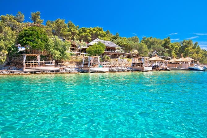 Hvar and Pakleni Islands Boat Tour in Split (2026) | Compare 15+ Tours ...
