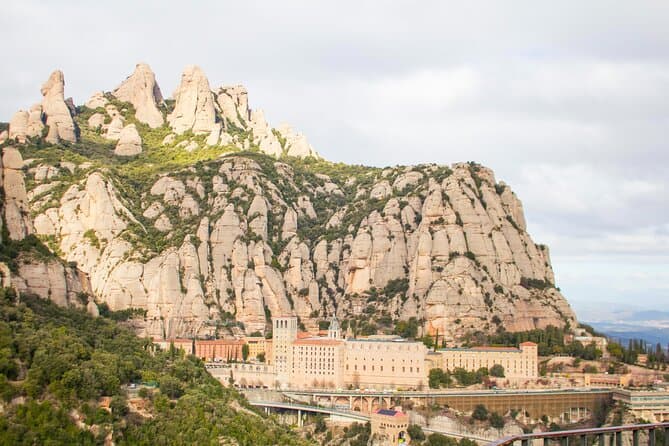 Montserrat Monastery Tour in Barcelona (2026) | Compare 182+ Tours ...