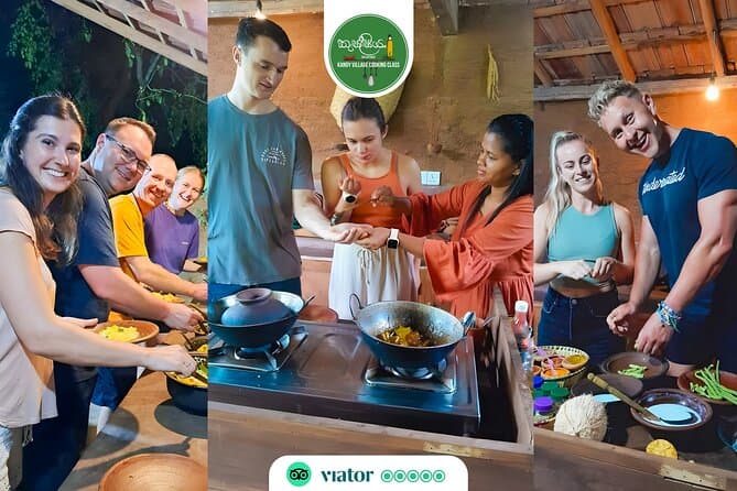 Kandy Cooking Class (2026) | Compare 13+ Tours | TourTeller