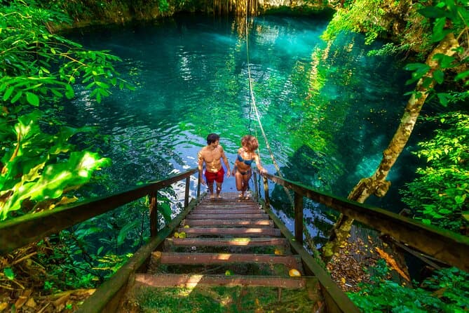 Extreme Adventure Eco Park in Cancun (2026) | Compare 13+ Tours ...