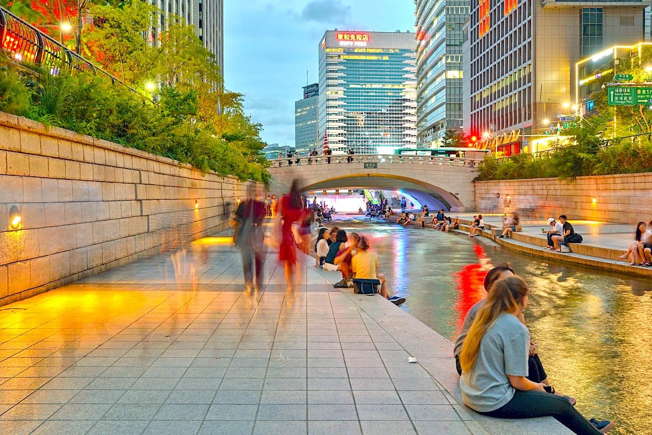 Seoul Itinerary: Top 40 Things To Do in Seoul - TourTeller Blog