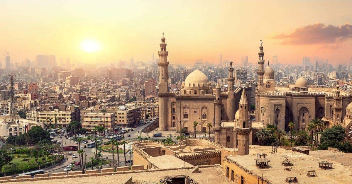 The Best Things To Do In The Amazing, Ancient Cairo
