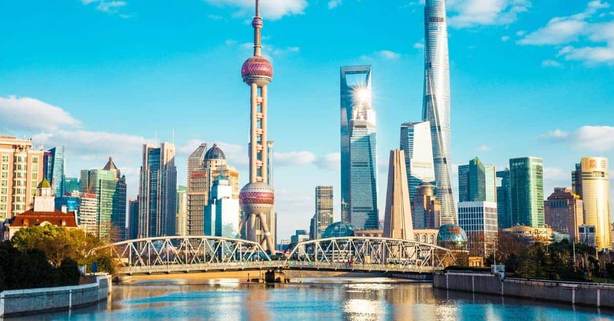 The 6 Best Things To Do in Shanghai!