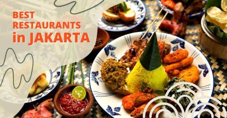 14 Best Restaurants in Jakarta, Indonesia - TourTeller Blog