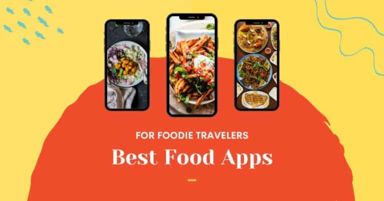 11 Best Food Apps for Foodie Travelers - TourTeller Blog