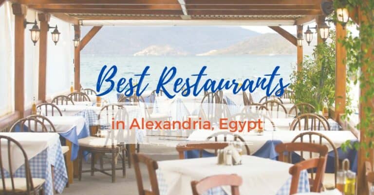 Best 6 Restaurants in Alexandria, Egypt - TourTeller Blog