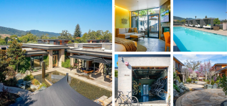 Top 10 Luxury Hotels in Napa Valley - TourTeller Blog