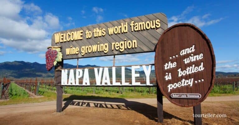 Best 20 Hidden Gem Wineries in Napa Valley and Sonoma - TourTeller Blog