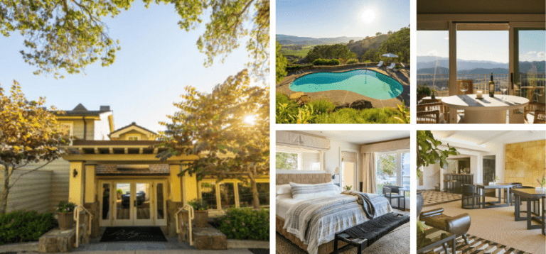 Top 10 Luxury Hotels in Napa Valley - TourTeller Blog