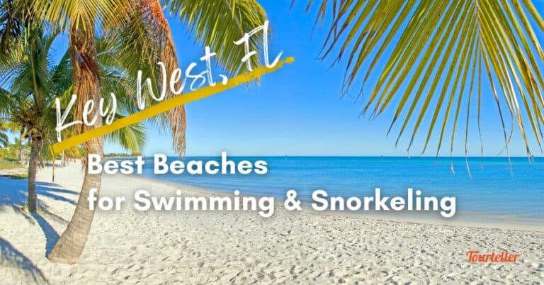 The Best Beaches in Key West for Swimming and Snorkeling - TourTeller Blog