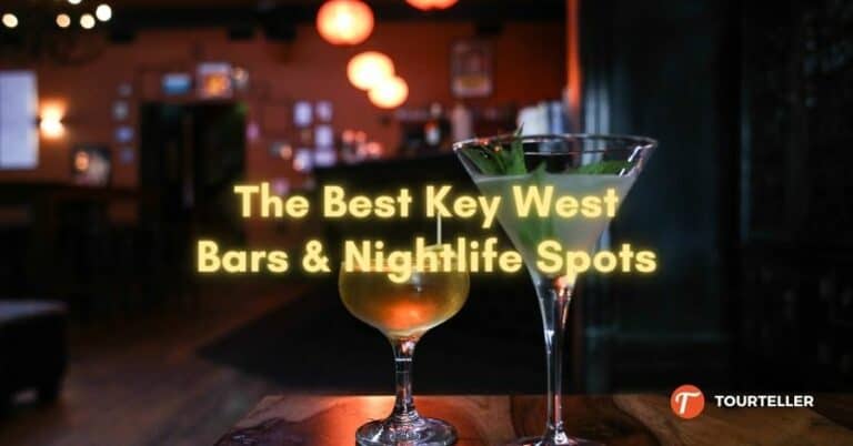 The best Key West bars and nightlife spots