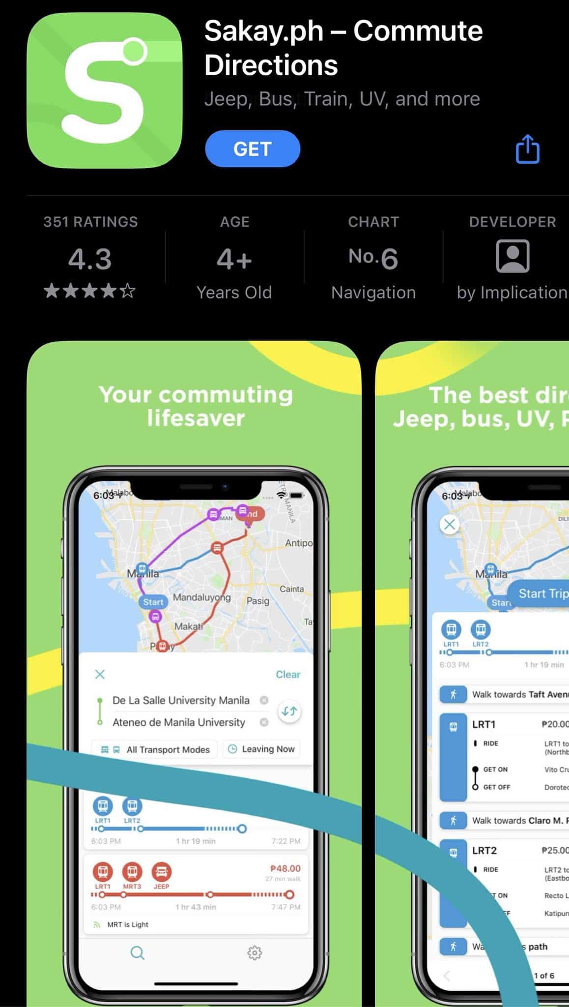 14 Best Apps For Your Travel to the Philippines