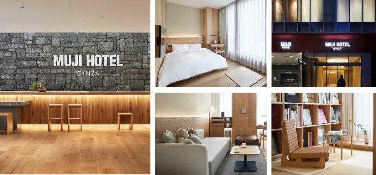 Ginza Shopping, Hotels, and Restaurants - TourTeller