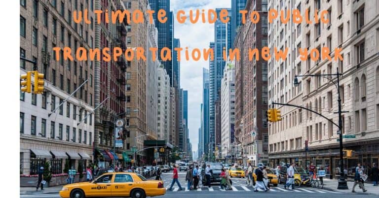 Ultimate Guide to Public Transportation in New York - TourTeller Blog