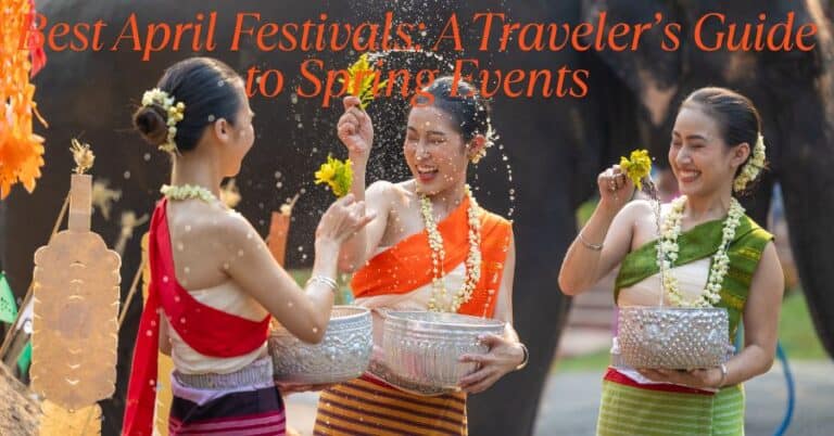 Best April Festivals 2026: A Traveler's Guide to Spring Events - TourTeller