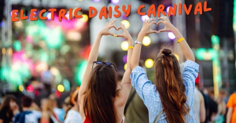 Electric Daisy Carnival (EDC): Tickets, Lineup And Travel Tips ...