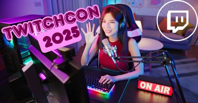 TwitchCon 2025: Lineup, Schedule And Tickets - TourTeller